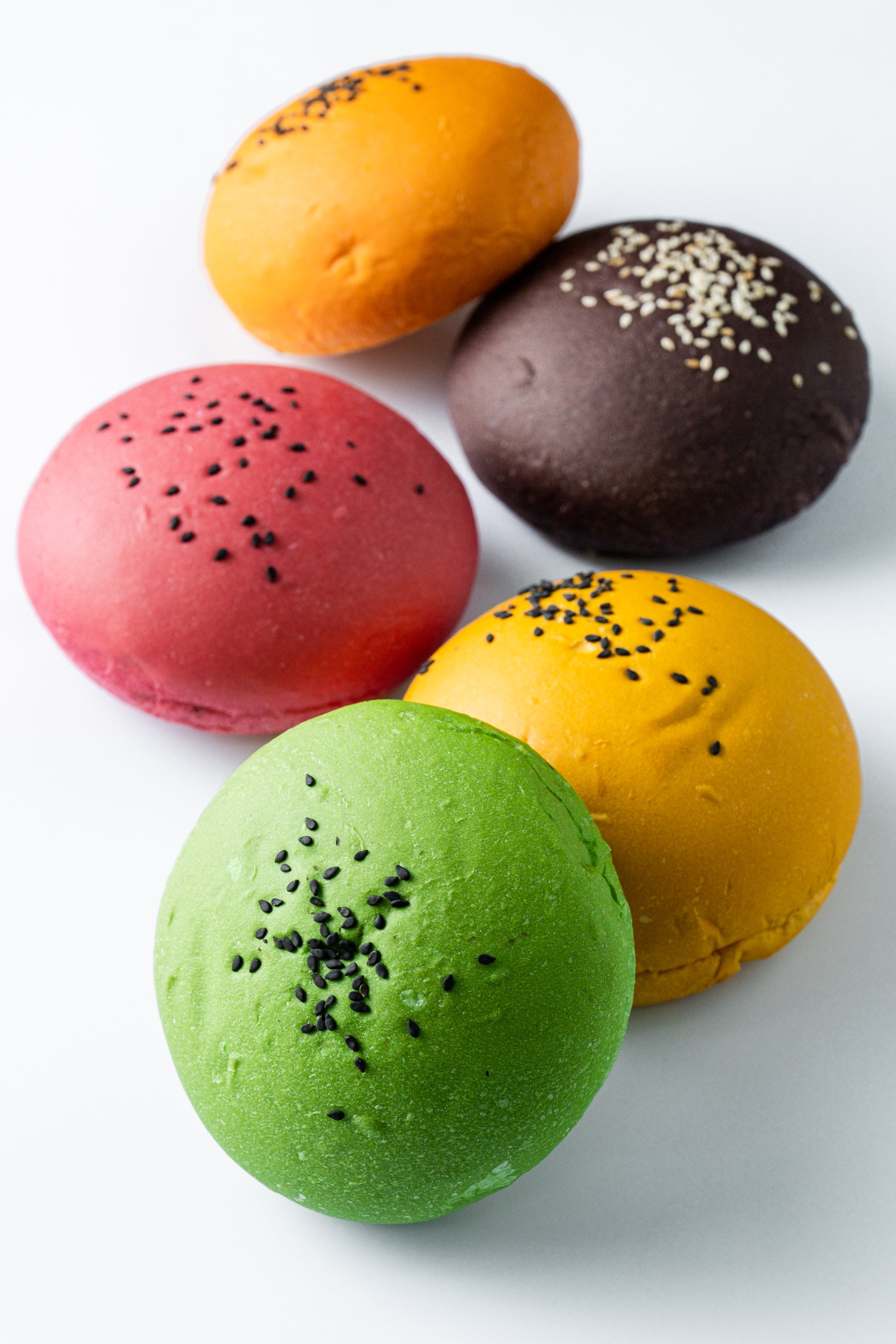 Colored Buns – Ceres Premium Food Production Inc.