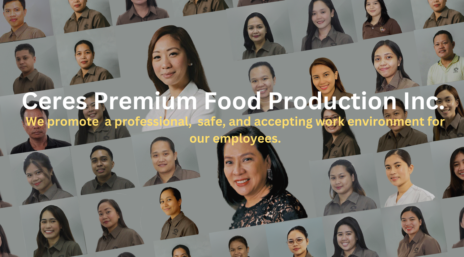 Careers – Ceres Premium Food Production Inc.